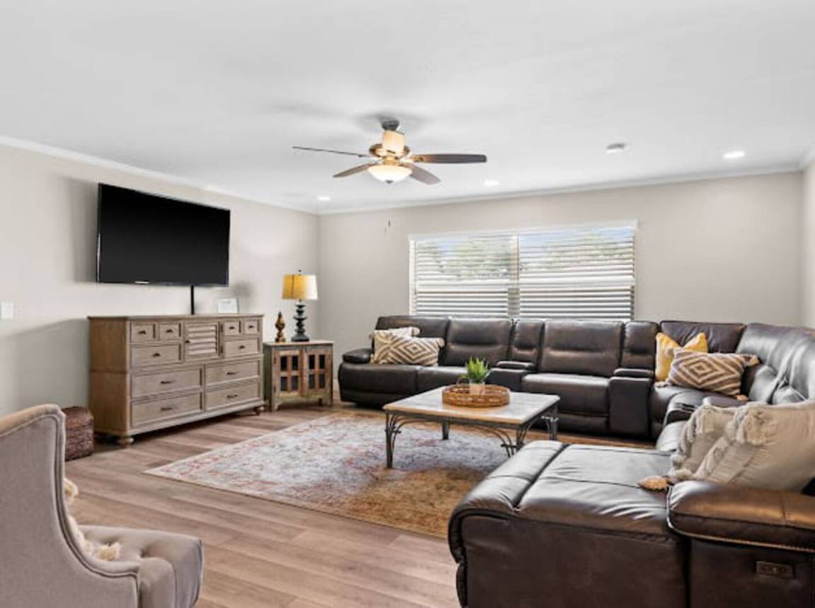 207 M² House ∙ 3 Bedrooms ∙ 6 Guests - Tampa, FL