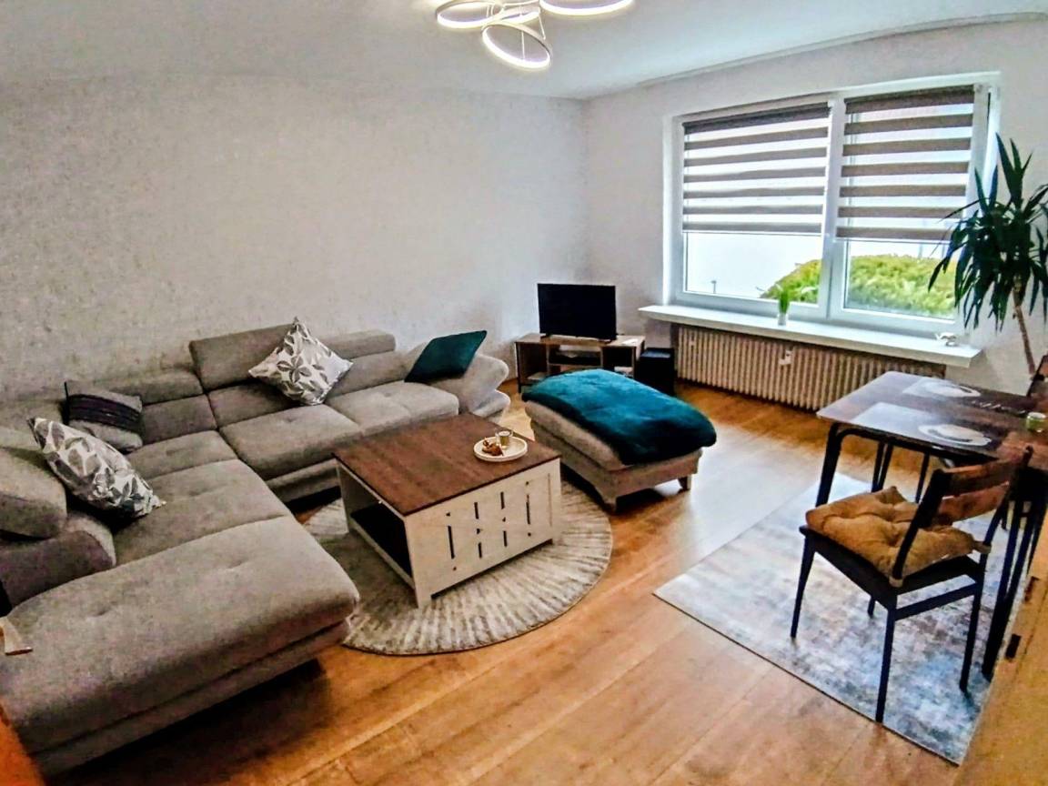 60 M² Appartement ∙ 1 Chambre ∙ 2 Personnes - Bad Gandersheim
