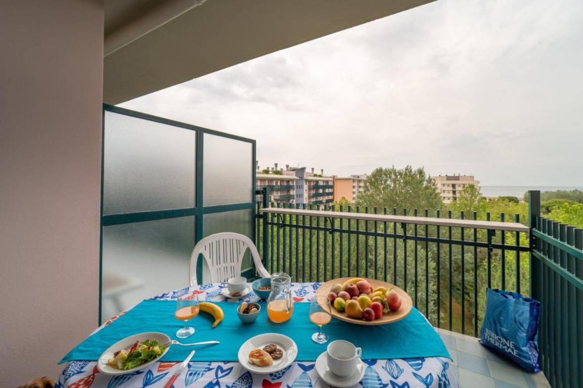 40 M² Appartement ∙ 2 Chambres ∙ 4 Personnes - Bibione