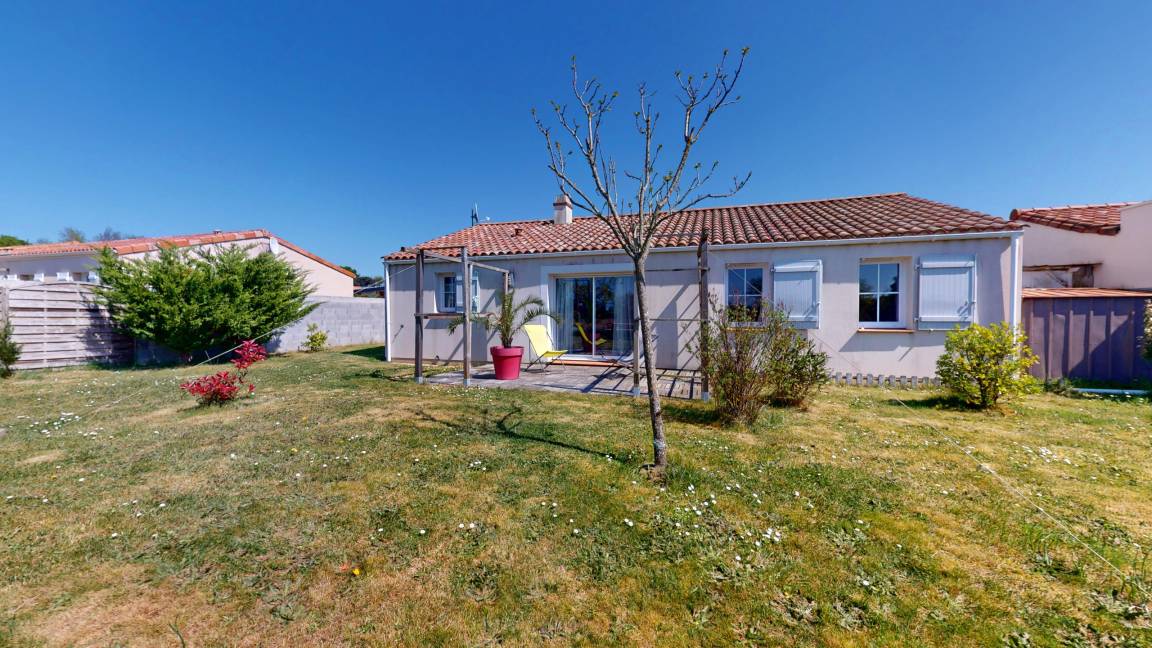 70 M² Maison De Vacances ∙ 2 Chambres ∙ 4 Personnes - Maché