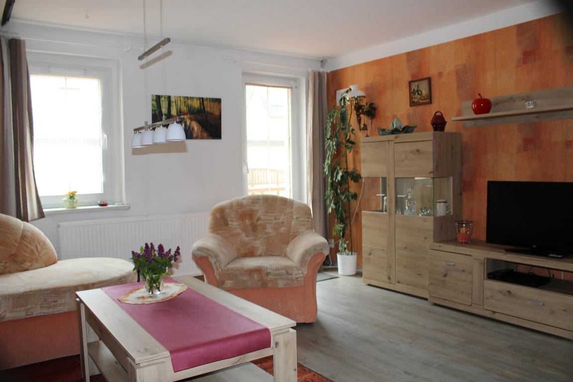 56 M² Appartement ∙ 1 Chambre ∙ 3 Personnes - Aue