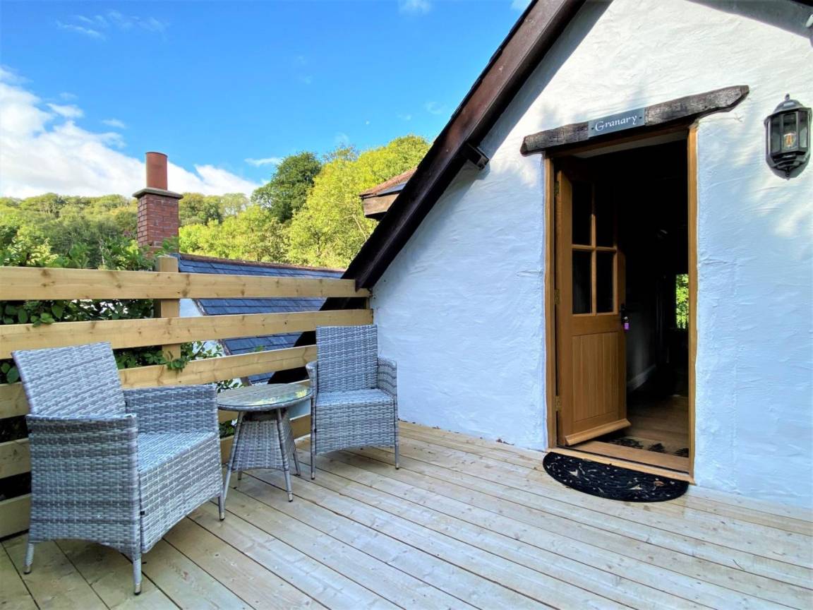 Ferienwohnung ∙ 1 Schlafzimmer ∙ 2 Gäste - North Devon