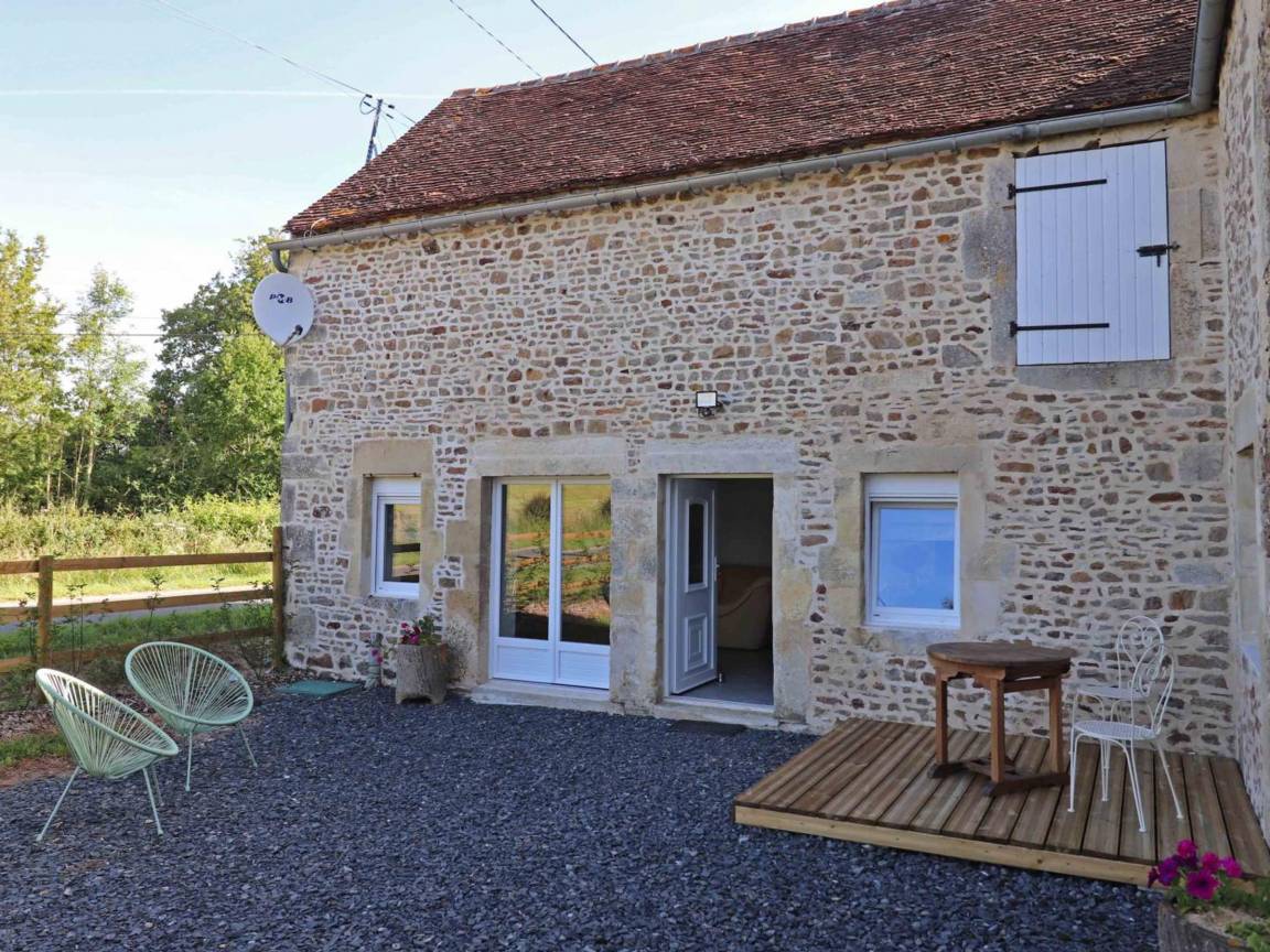 75 M² Cottage ∙ 2 Chambres ∙ 4 Personnes - Argentan