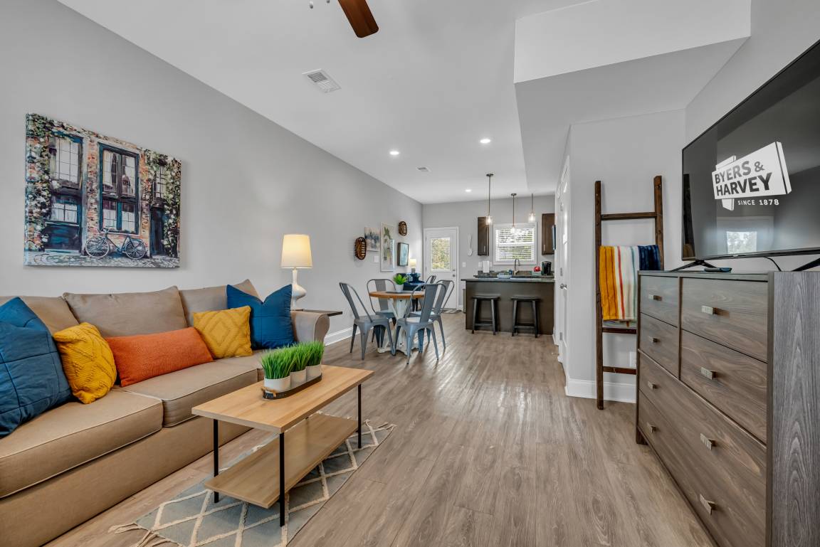 102 M² Maison De Vacances ∙ 2 Chambres ∙ 4 Personnes - Clarksville, TN