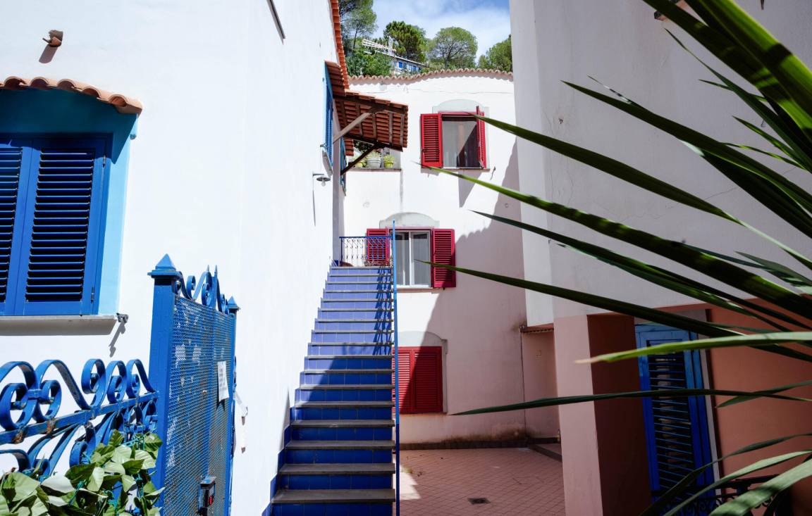 45 M² Appartamento Vacanza ∙ 1 Camera Da Letto ∙ 4 Ospiti - Vico Equense