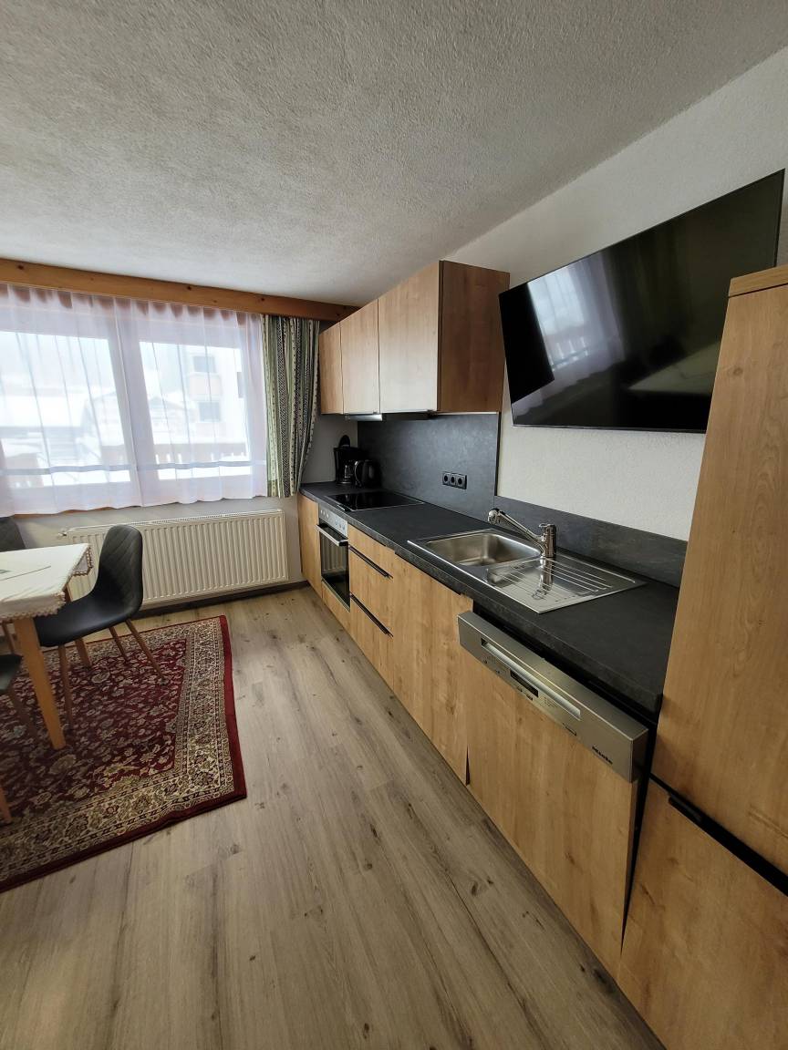 60 M² アパートメント ∙ 寝室: 2 ∙ ゲスト5 人 - イシュグル