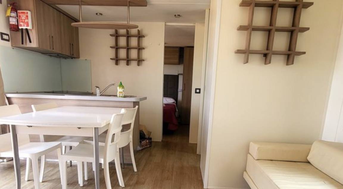 30 M² Talo ∙ 3 Makuuhuonetta ∙ 4 Vierasta - Arezzo
