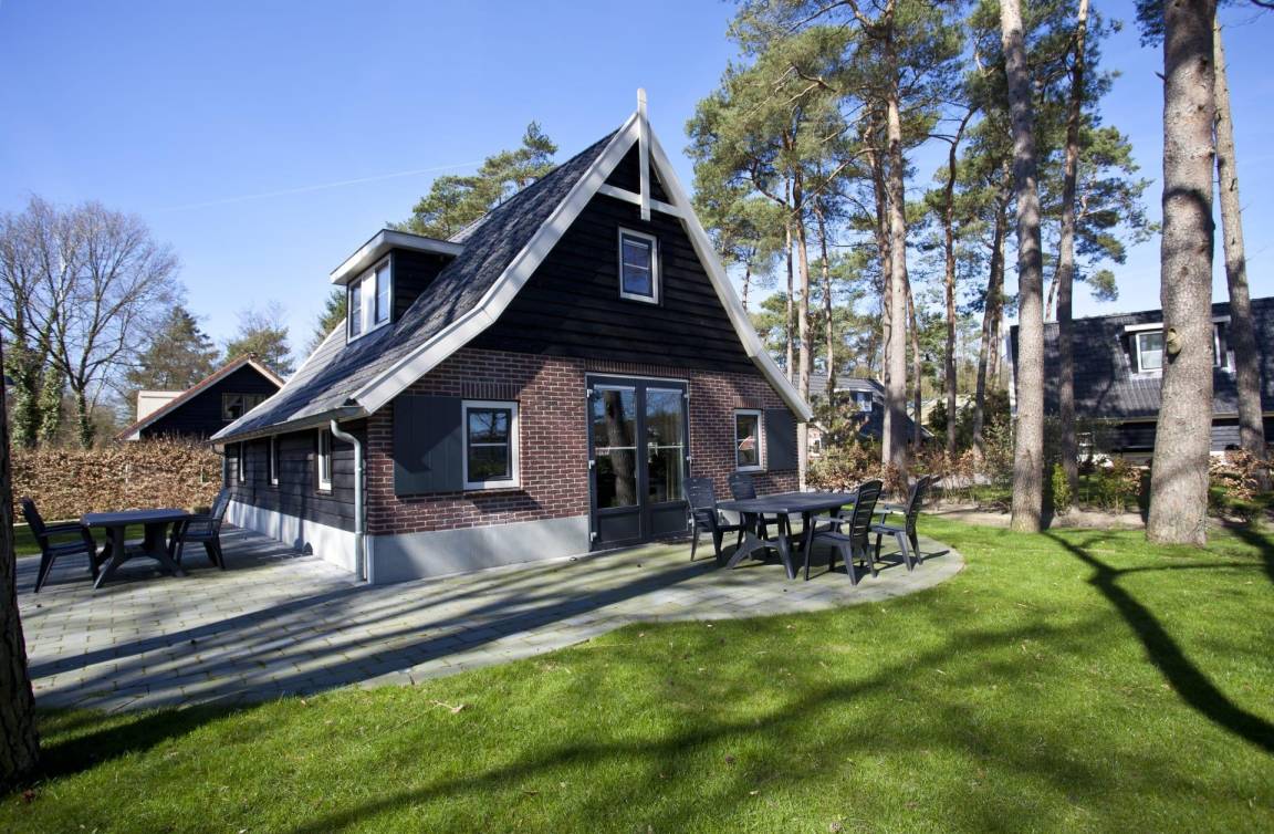 Bungalow ∙ 4 Chambres ∙ 8 Personnes - Oosterbeek