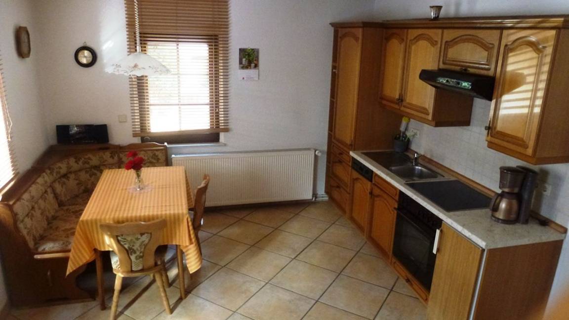 55 M² Ferienhaus ∙ 4 Gäste - Kelbra (Kyffhäuser)