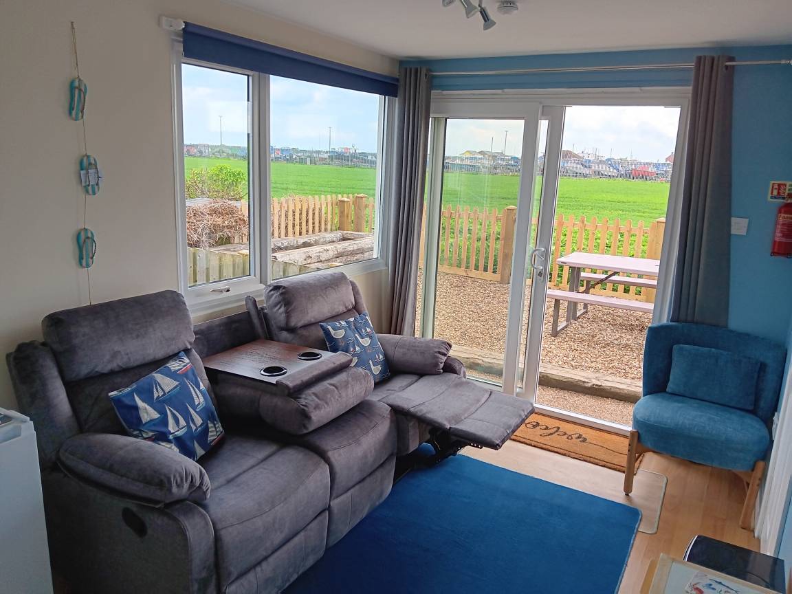 355 M² Chalet ∙ 2 Habitaciones ∙ 4 Huéspedes - Yorkshire