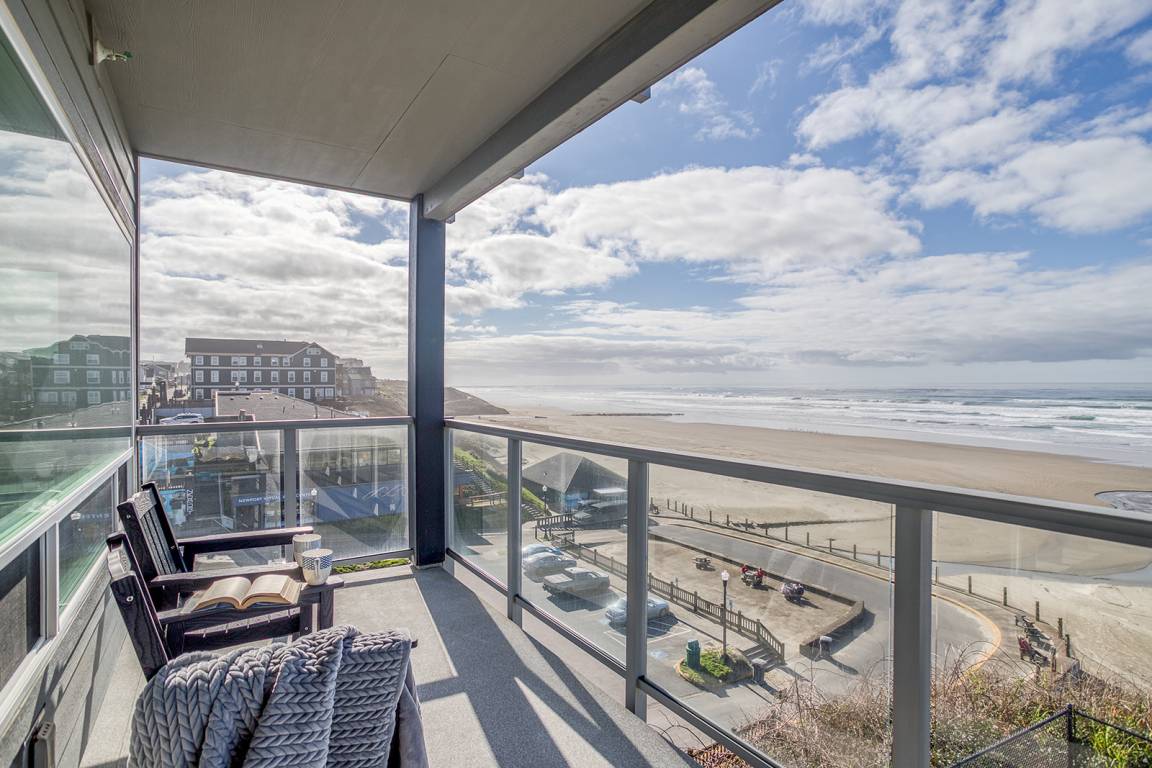 75 M² Condo ∙ 1 Bedroom ∙ 4 Guests - Newport, OR