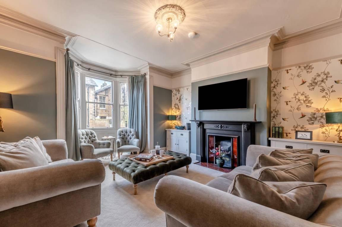 Cottage ∙ 4 Bedrooms ∙ 8 Guests - Alnwick