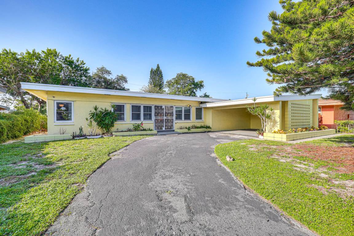 166 M² House ∙ 2 Bedrooms ∙ 4 Guests - Hard Rock Stadium - Miami Gardens