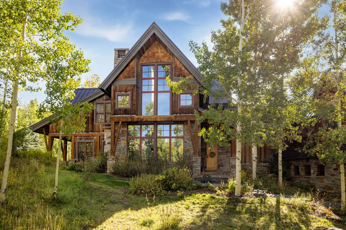 383 M² House ∙ 5 Bedrooms ∙ 14 Guests - Telluride, CO