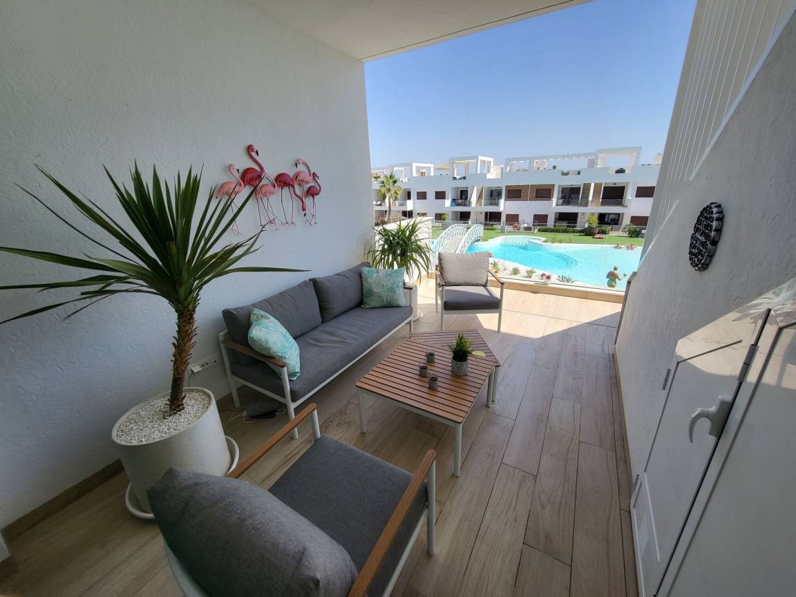85 M² Apartment ∙ 2 Bedrooms ∙ 4 Guests - La Zenia