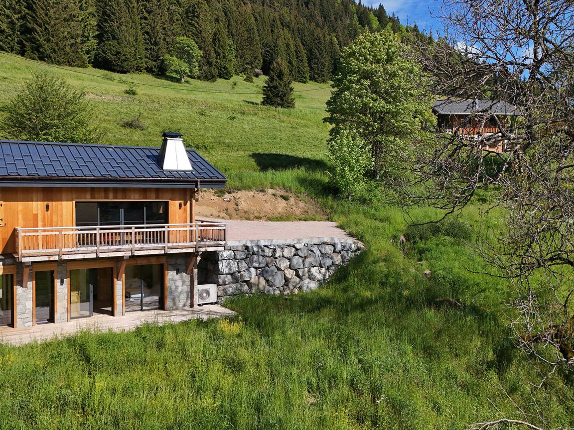 85 M² Chalet ∙ 2 Slaapkamers ∙ 6 Gasten - Les Gets