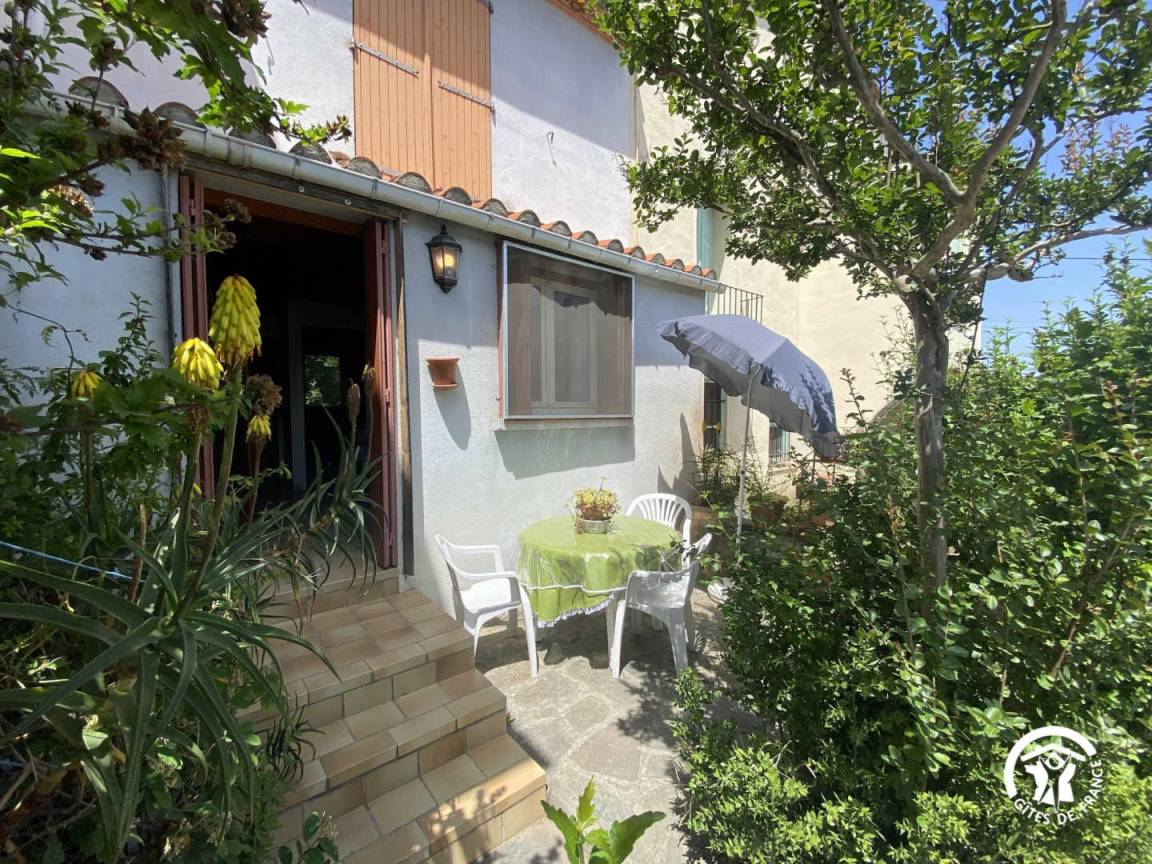 30 M² Gîte ∙ 1 Chambre ∙ 2 Personnes - Pyrénées-Orientales