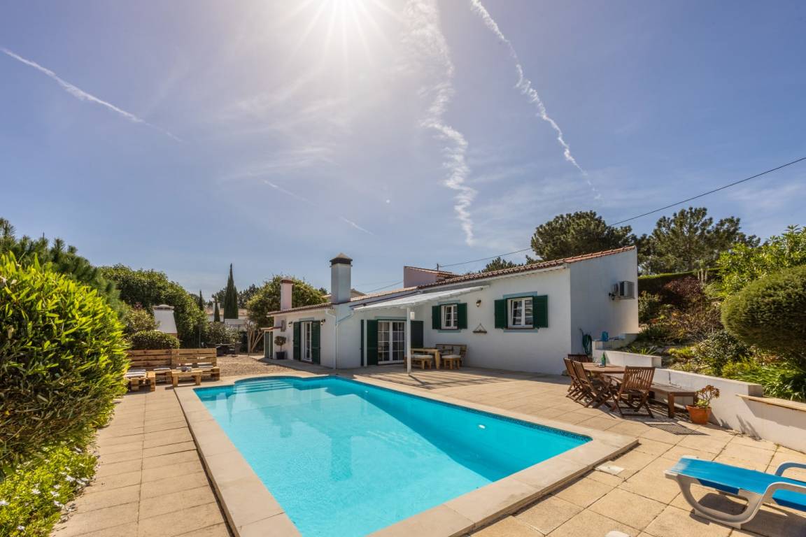 150 M² Villa ∙ 3 Schlafzimmer ∙ 6 Gäste - Aljezur