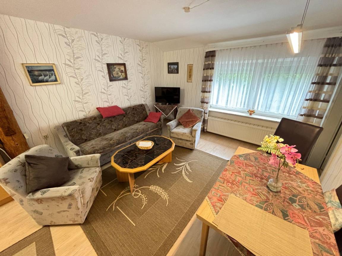 40 M² Ferienwohnung ∙ 1 Schlafzimmer ∙ 2 Gäste - Emden