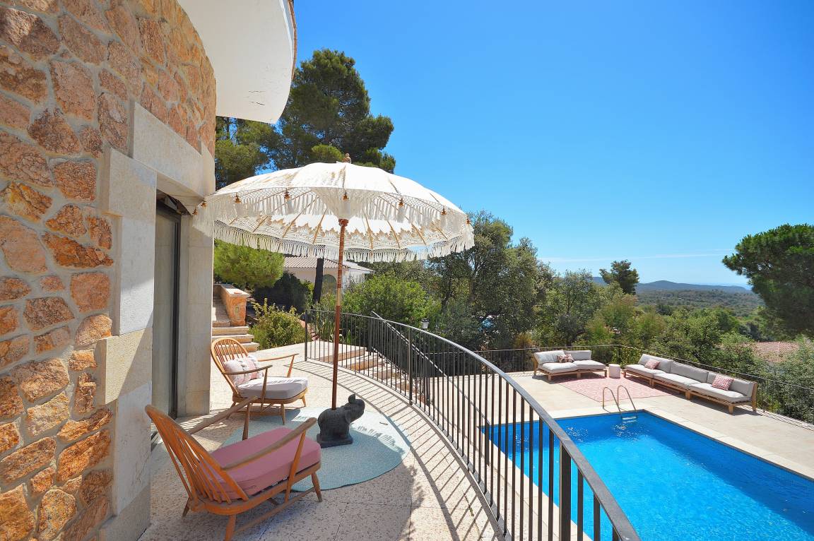 260 M² Villa ∙ 5 Bedrooms ∙ 9 Guests - Llafranc