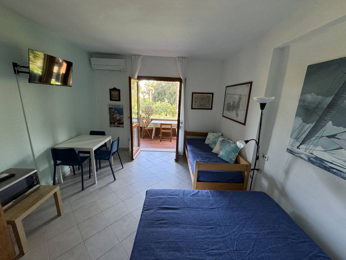30 M² Ferienwohnung ∙ 3 Gäste - Elba