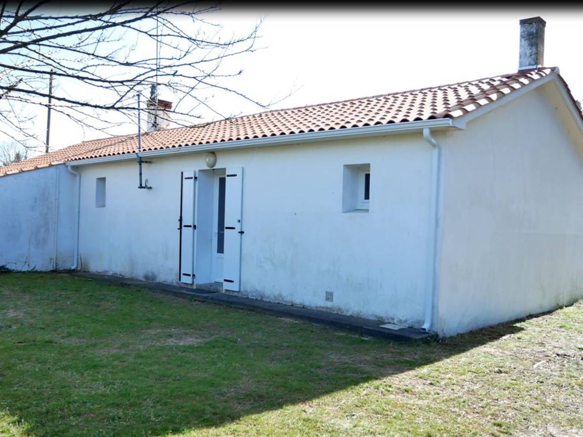 55 M² Maison De Vacances ∙ 2 Chambres ∙ 6 Personnes - Vendée