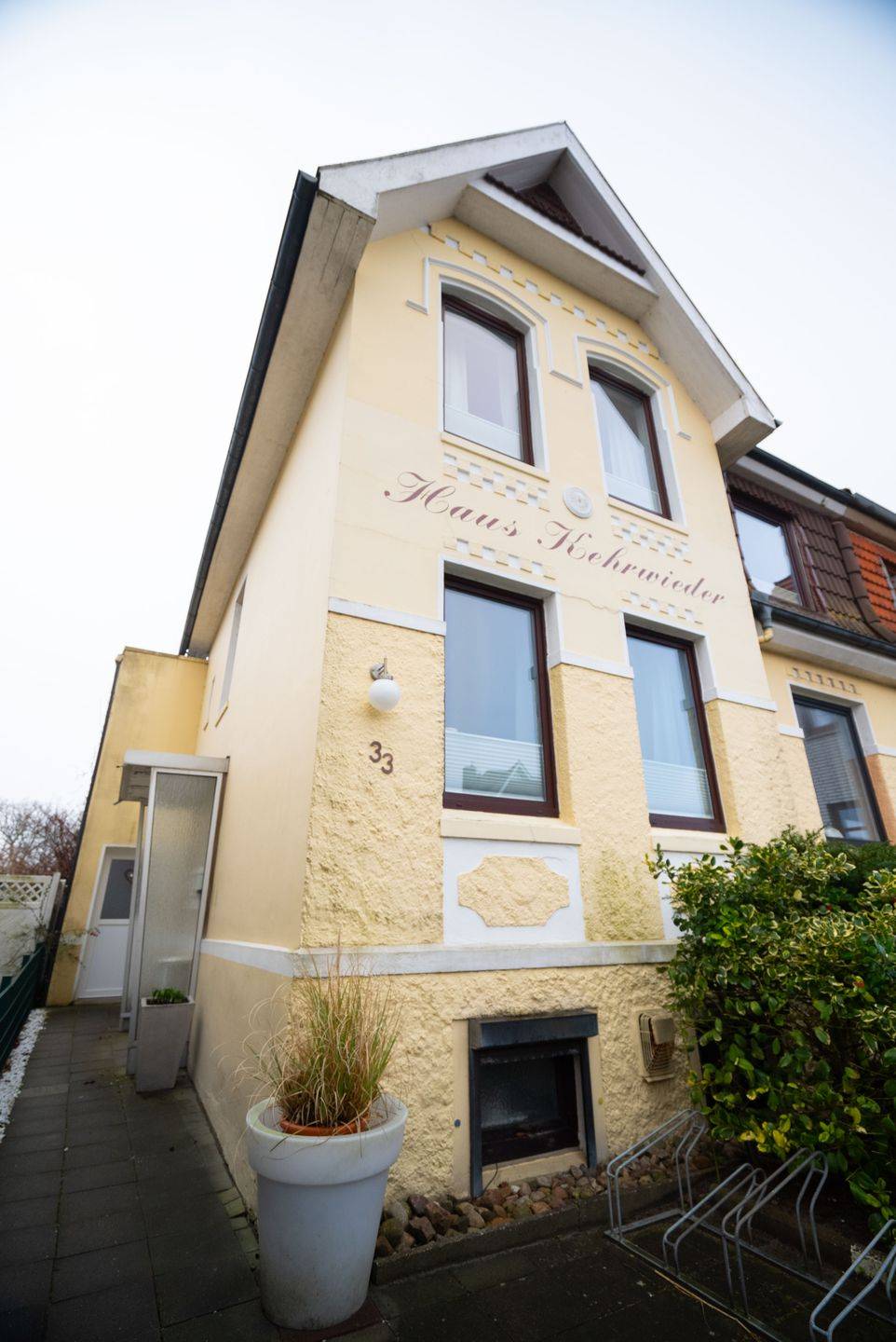 49 M² Ferienwohnung ∙ 1 Schlafzimmer ∙ 4 Gäste - Cuxhaven