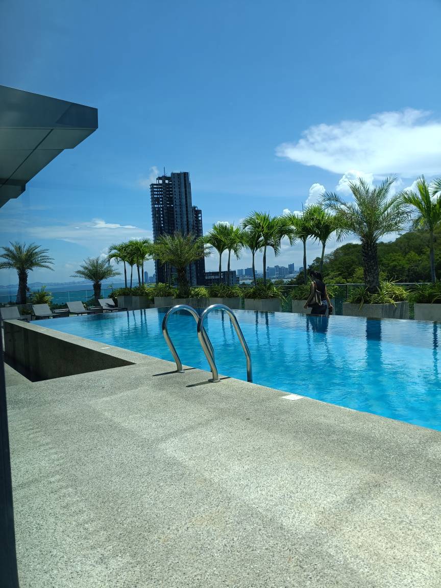36 M² Appartement ∙ 1 Chambre ∙ 3 Personnes - Pattaya