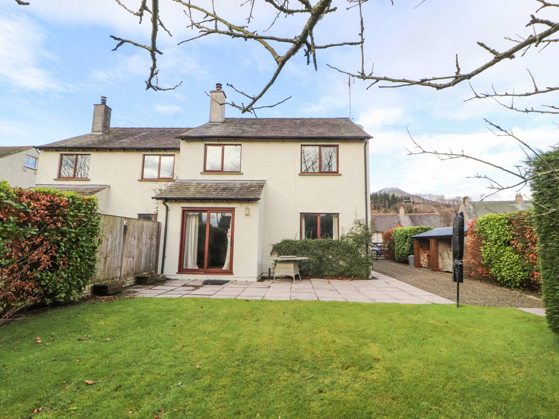 Cottage ∙ 3 Bedrooms ∙ 6 Guests - Coniston