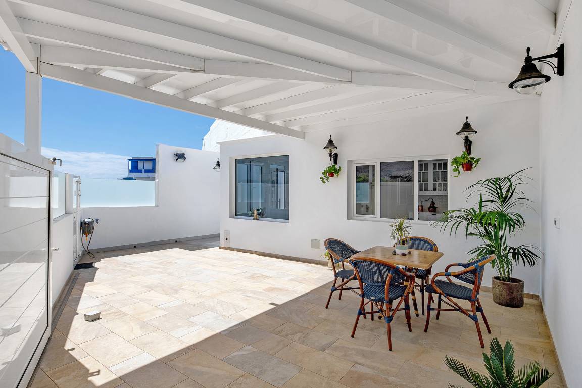80 M² House ∙ 1 Bedroom ∙ 3 Guests - Yaiza