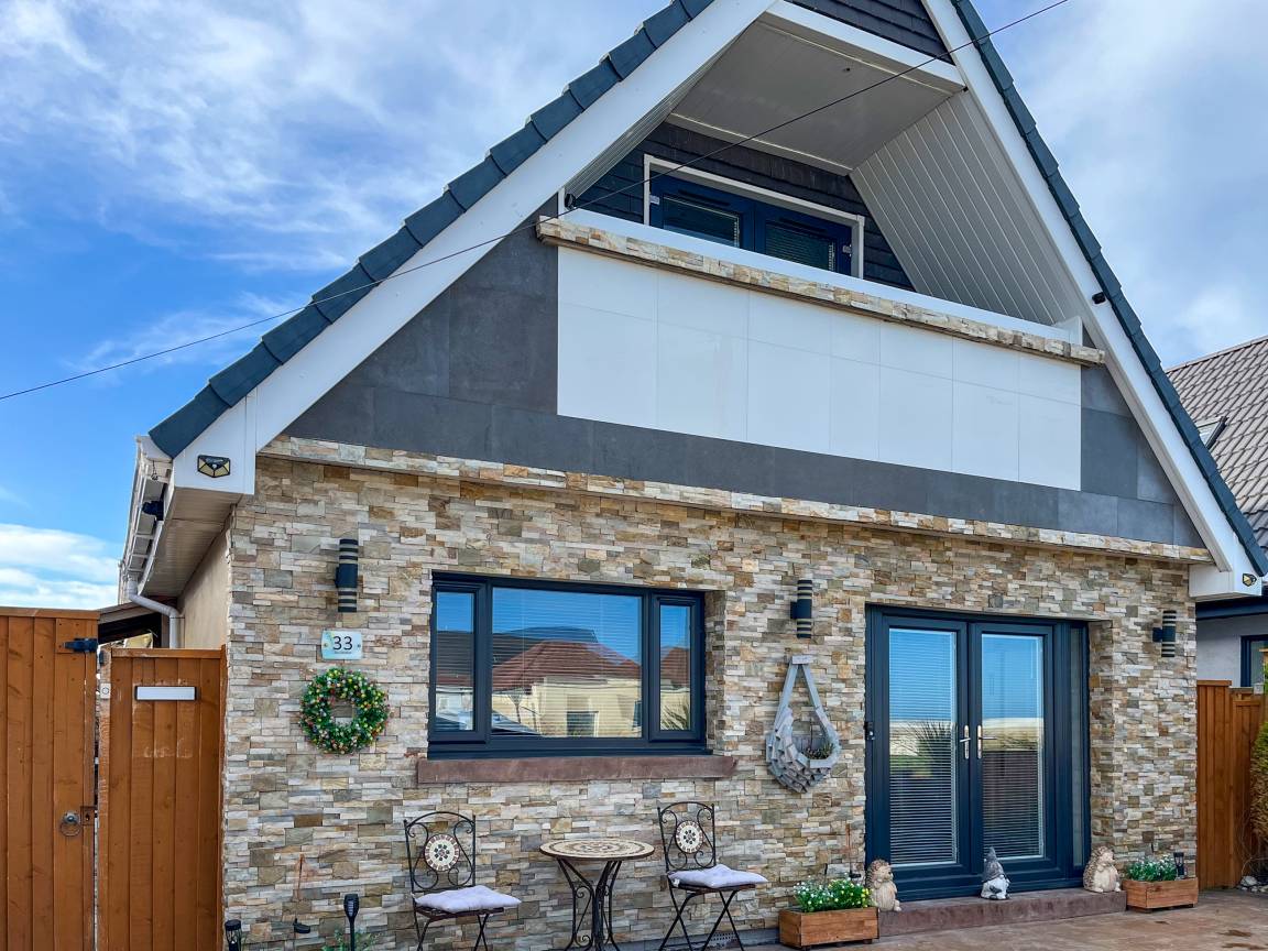 Ferienwohnung ∙ 1 Schlafzimmer ∙ 2 Gäste - Abergele