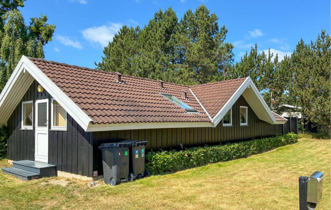 79 M² Casa ∙ 3 Habitaciones ∙ 7 Huéspedes - Rødby