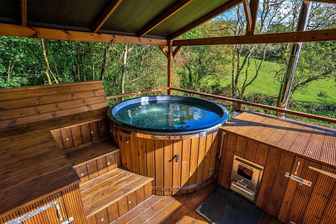30 M² Domek W Stylu Alpejskim ∙ 1 Sypialnia ∙ 4 Gości - Sevenoaks