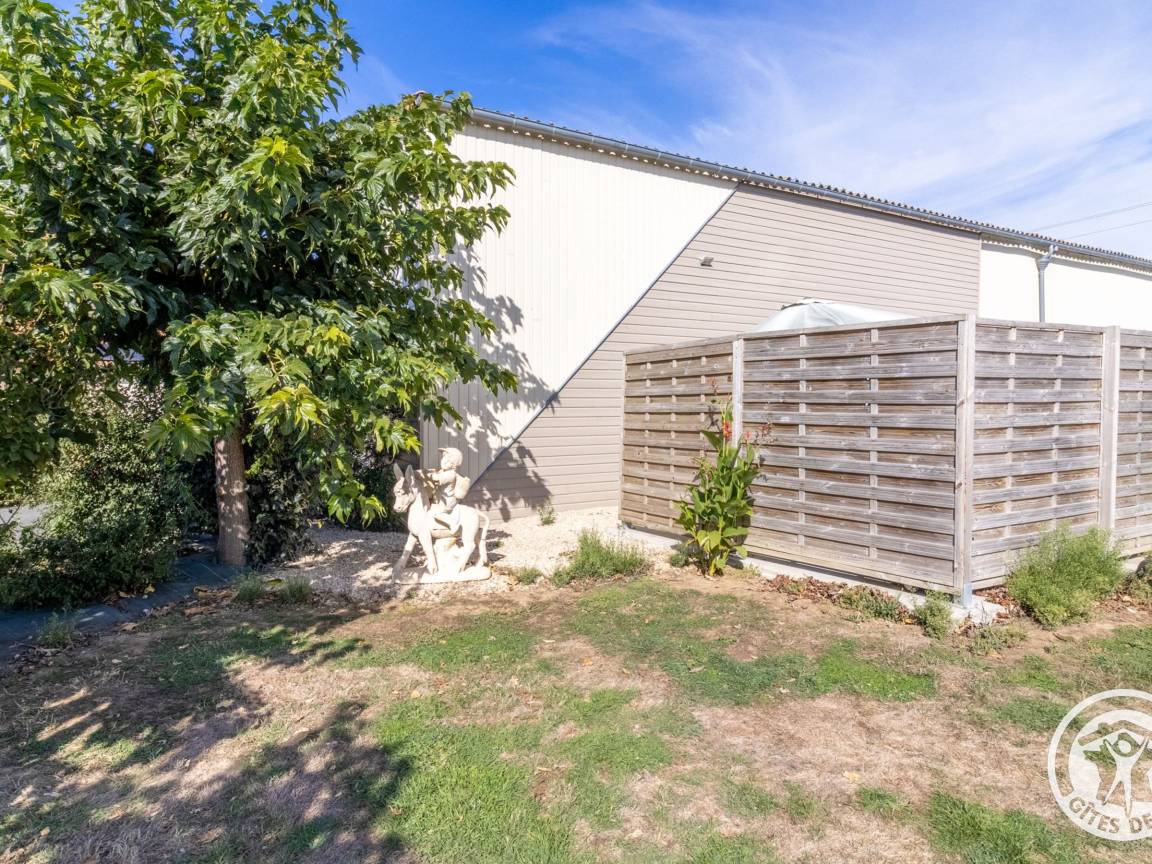 59 M² Cottage ∙ 1 Chambre ∙ 2 Personnes - Maine-et-Loire