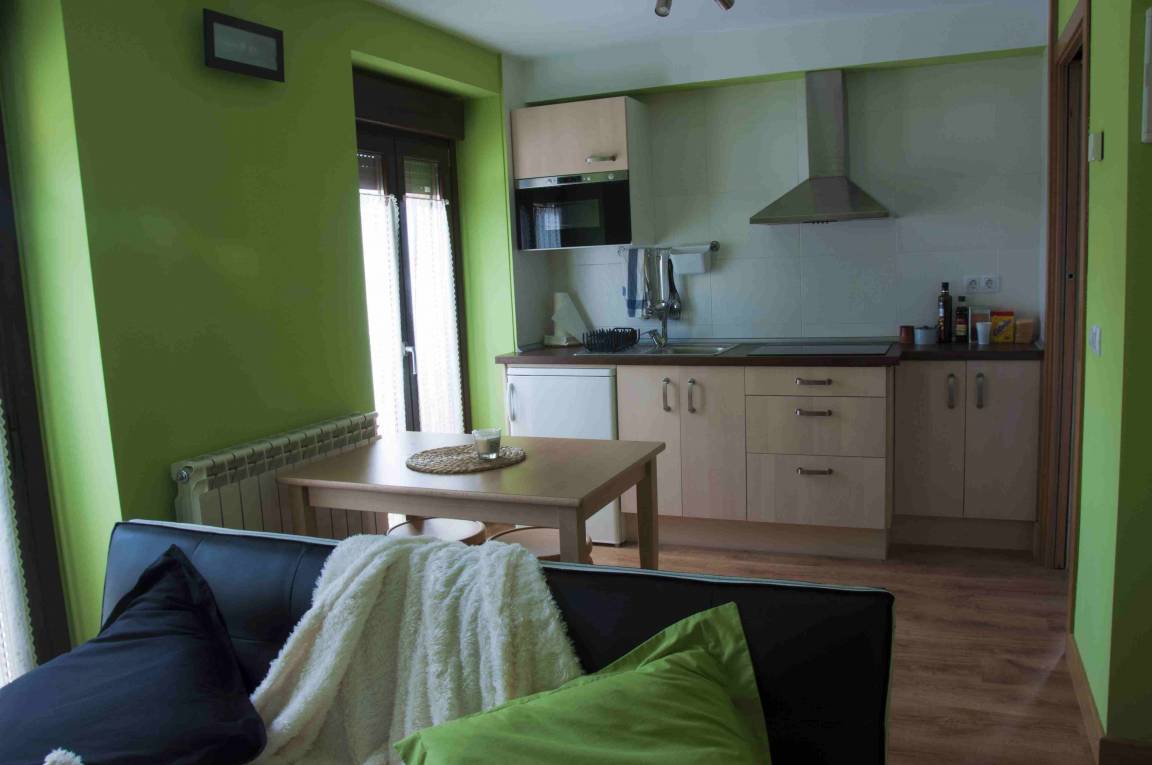 27 M² Apartment ∙ 1 Bedroom ∙ 2 Guests - Navarre