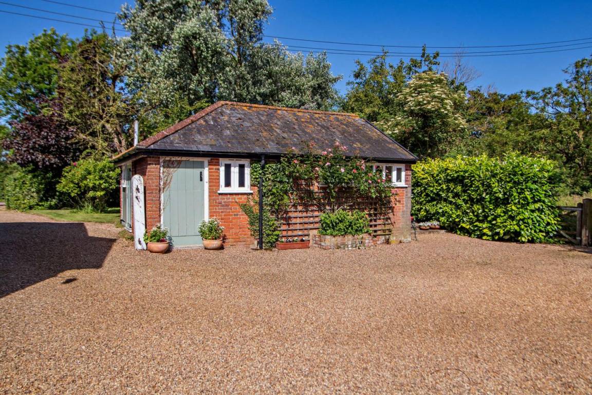 Cottage ∙ 1 Bedroom ∙ 2 Guests - Norfolk
