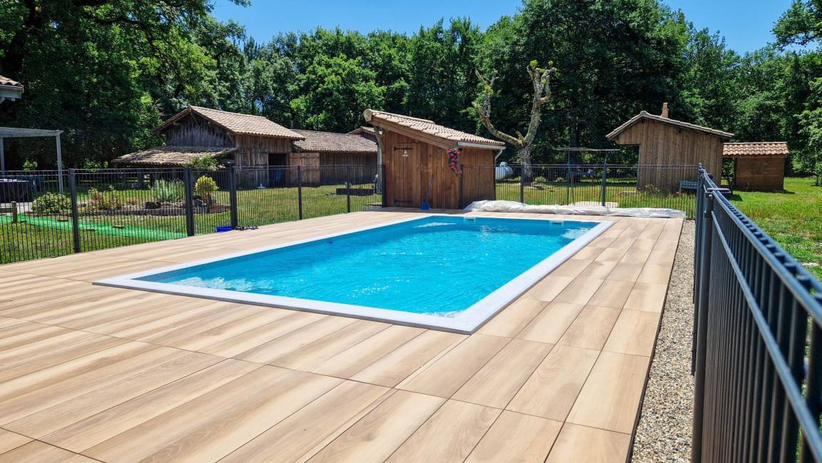 104 M² Gîte ∙ 2 Chambres ∙ 4 Personnes - Hostens