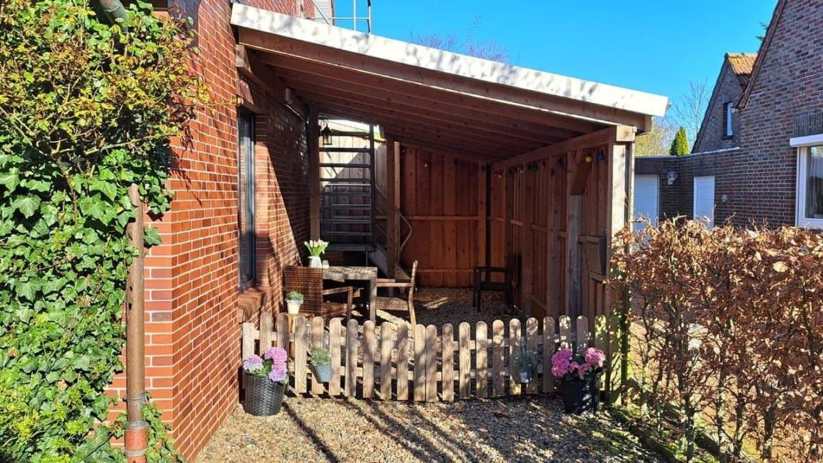 70 M² Ferienwohnung ∙ 2 Schlafzimmer ∙ 4 Gäste - Langeoog