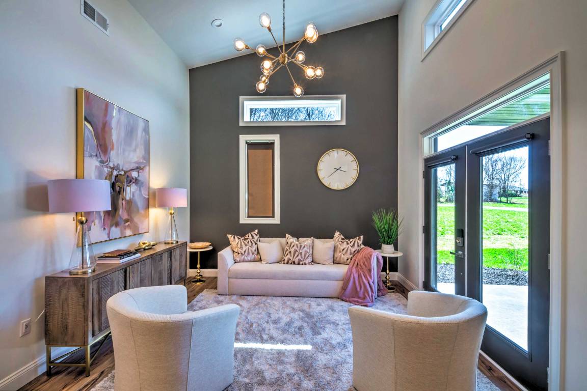 97 M² House ∙ 2 Bedrooms ∙ 8 Guests - Paducah, KY