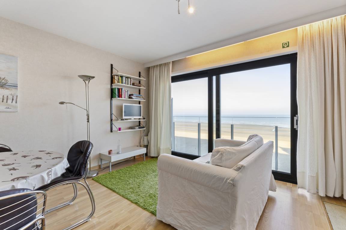 Appartement ∙ 1 Chambre ∙ 3 Personnes - La Panne