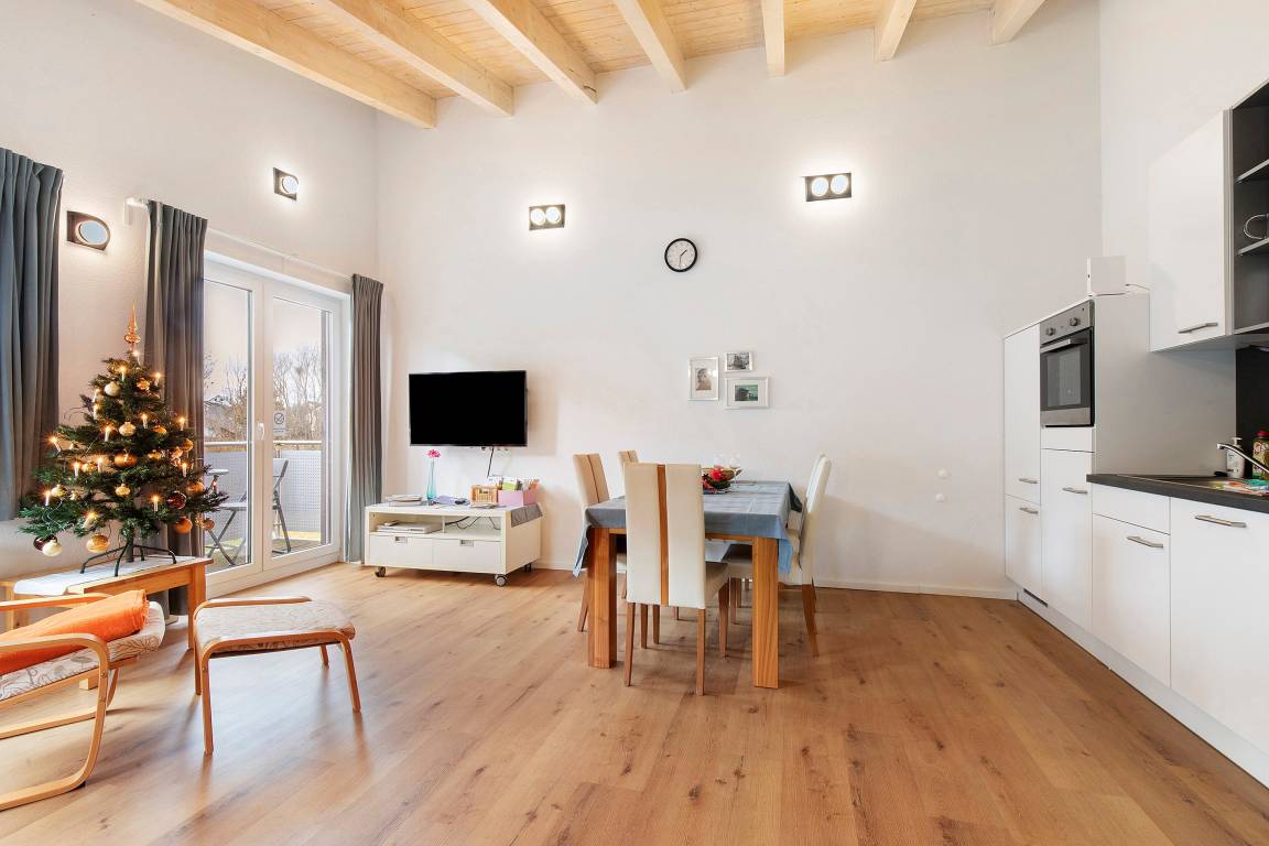 85 M² Apartamento ∙ 2 Quartos ∙ 5 Hóspedes - Aalen