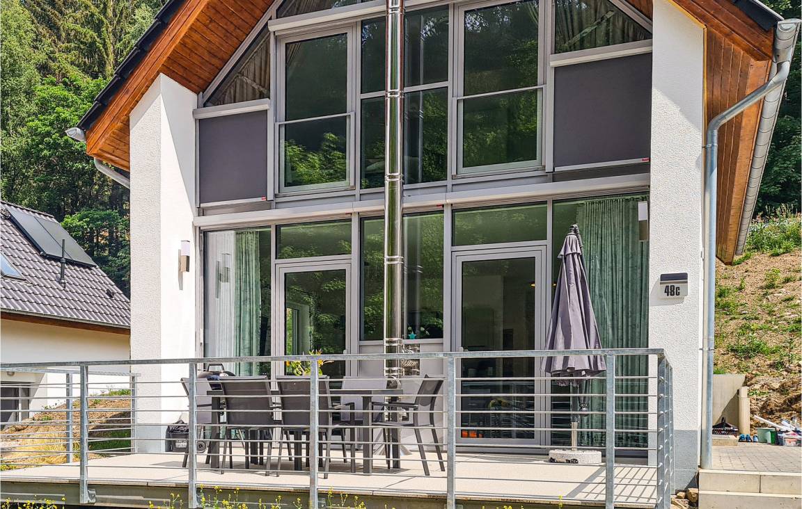 108 M² Ferienhaus ∙ 3 Schlafzimmer ∙ 6 Gäste - Clausthal-Zellerfeld