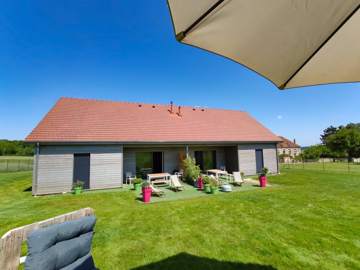 58 M² Gîte ∙ 2 Chambres ∙ 4 Personnes - Bar-sur-Seine