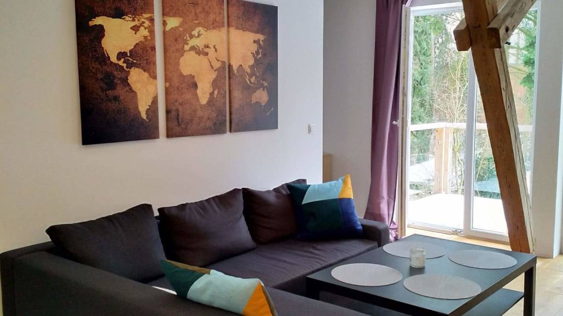 70 M² Apartment ∙ 1 Bedroom ∙ 4 Guests - Neumünster