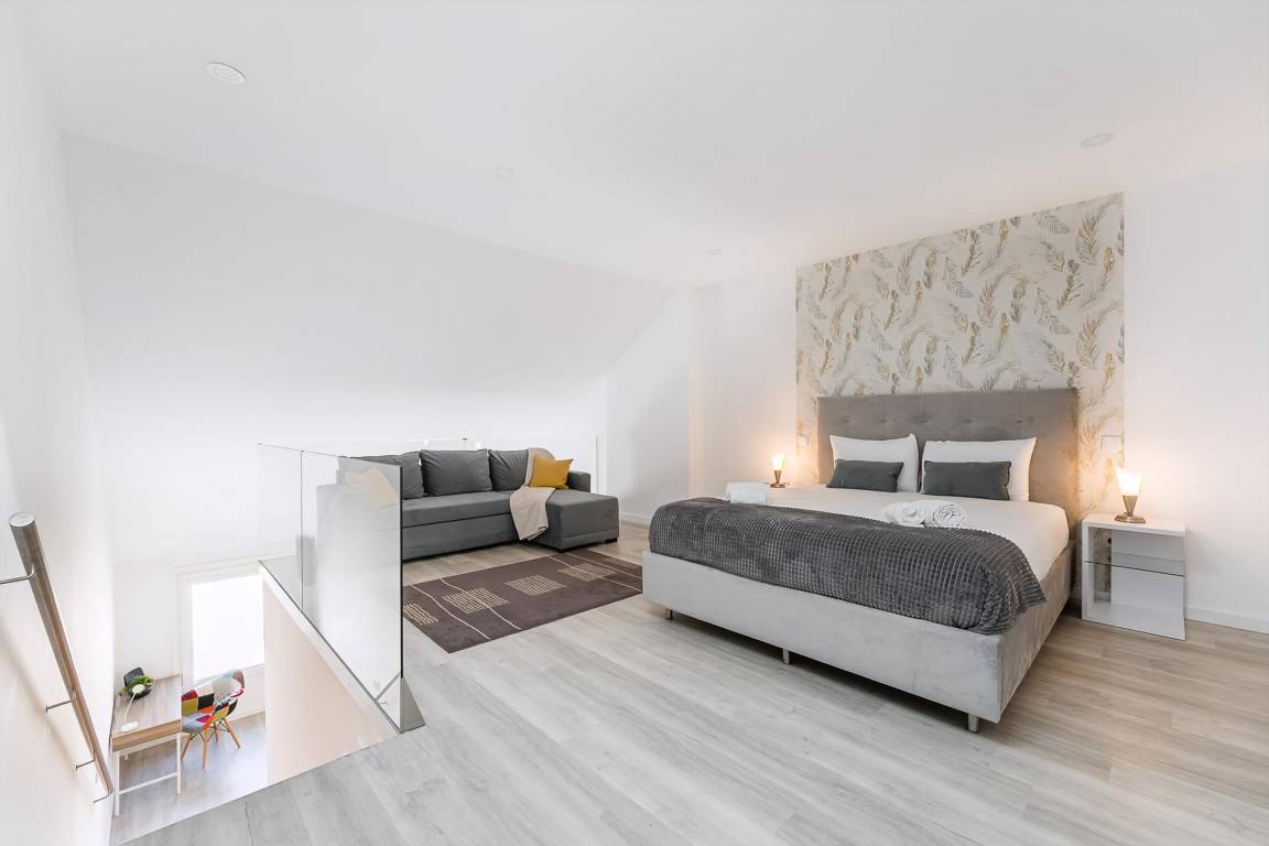 Apartamento ∙ 4 Hóspedes - Aveiro