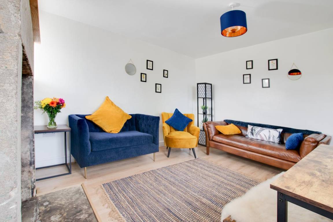 Cottage ∙ 2 Bedrooms ∙ 3 Guests - Nottinghamshire
