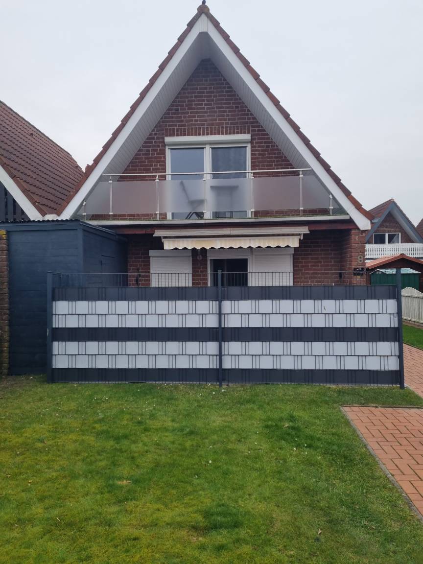 67 M² Ferienhaus ∙ 2 Schlafzimmer ∙ 6 Gäste - Greetsiel