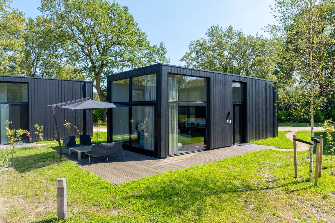 64 M² Bungalow ∙ 2 Habitaciones ∙ 4 Huéspedes - Oisterwijk
