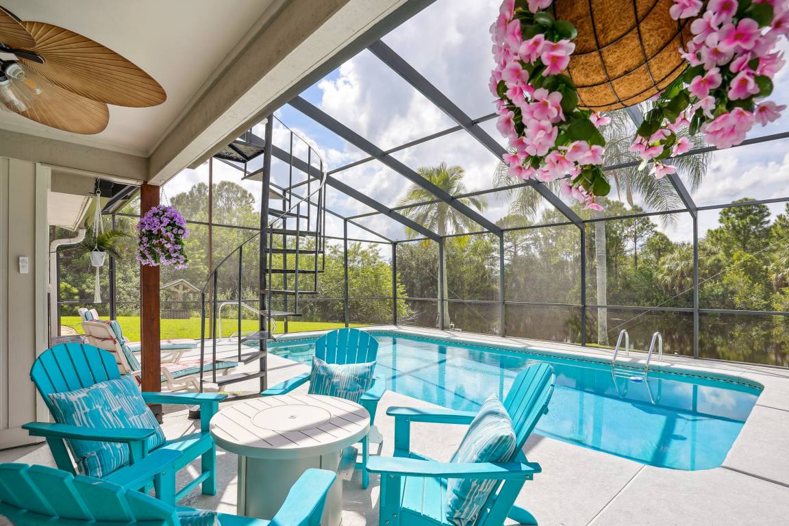 214 M² House ∙ 3 Bedrooms ∙ 8 Guests - Lake Aurora, FL