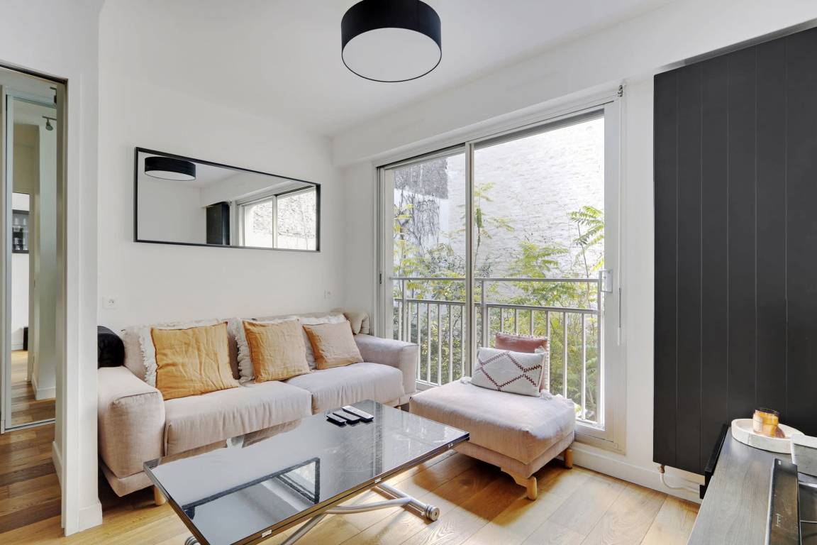 Appartement ∙ 1 Chambre ∙ 2 Personnes - Deuil-la-Barre